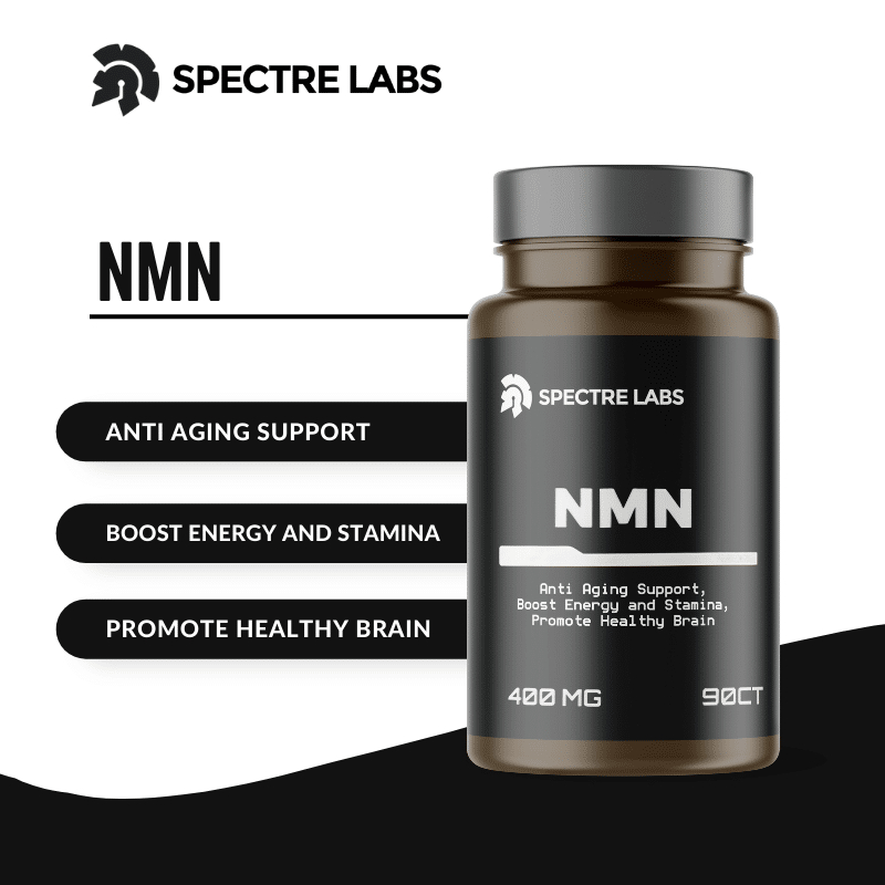 SPECTRE LABS NMN - 400mg | Shopee Thailand