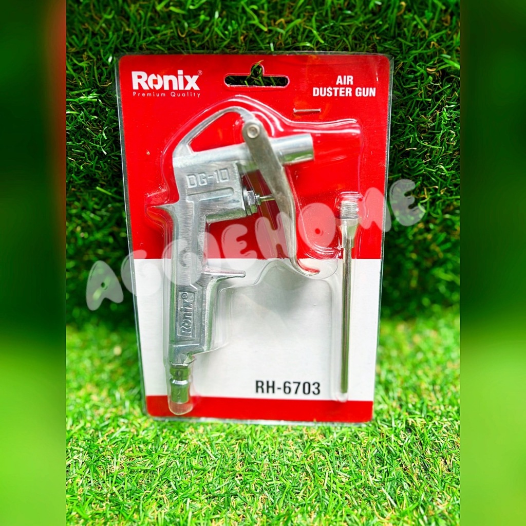 RONIX ปืนเป่าลม รุ่น RH-6703 หัวฉีด1.8mm./ 2.5-5บาร์ / เป่าลม ปืนฉีดลม ...