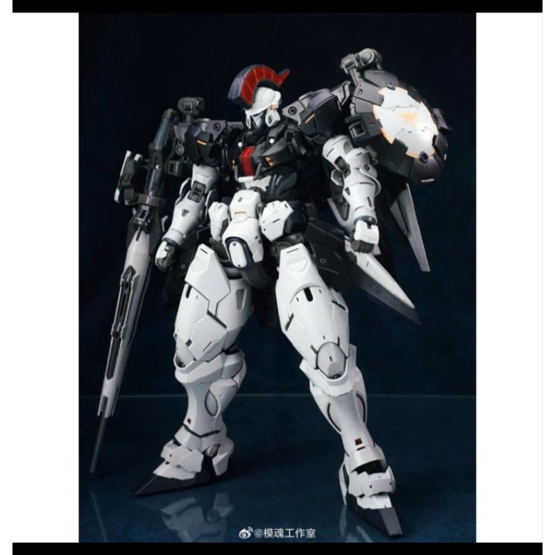 (พร้อมส่ง) 1/60 Monument Repair type Tallgeese(Strange Model) | Shopee ...