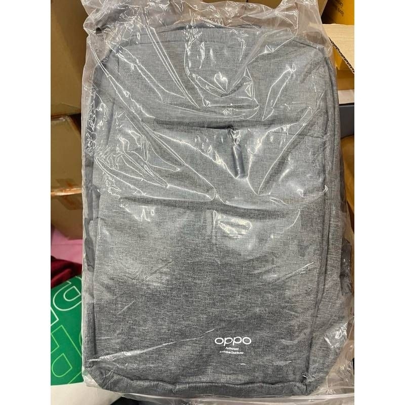 พร้อมส่ง หมอน / กระเป๋าเป้ Oppo | Shopee Thailand