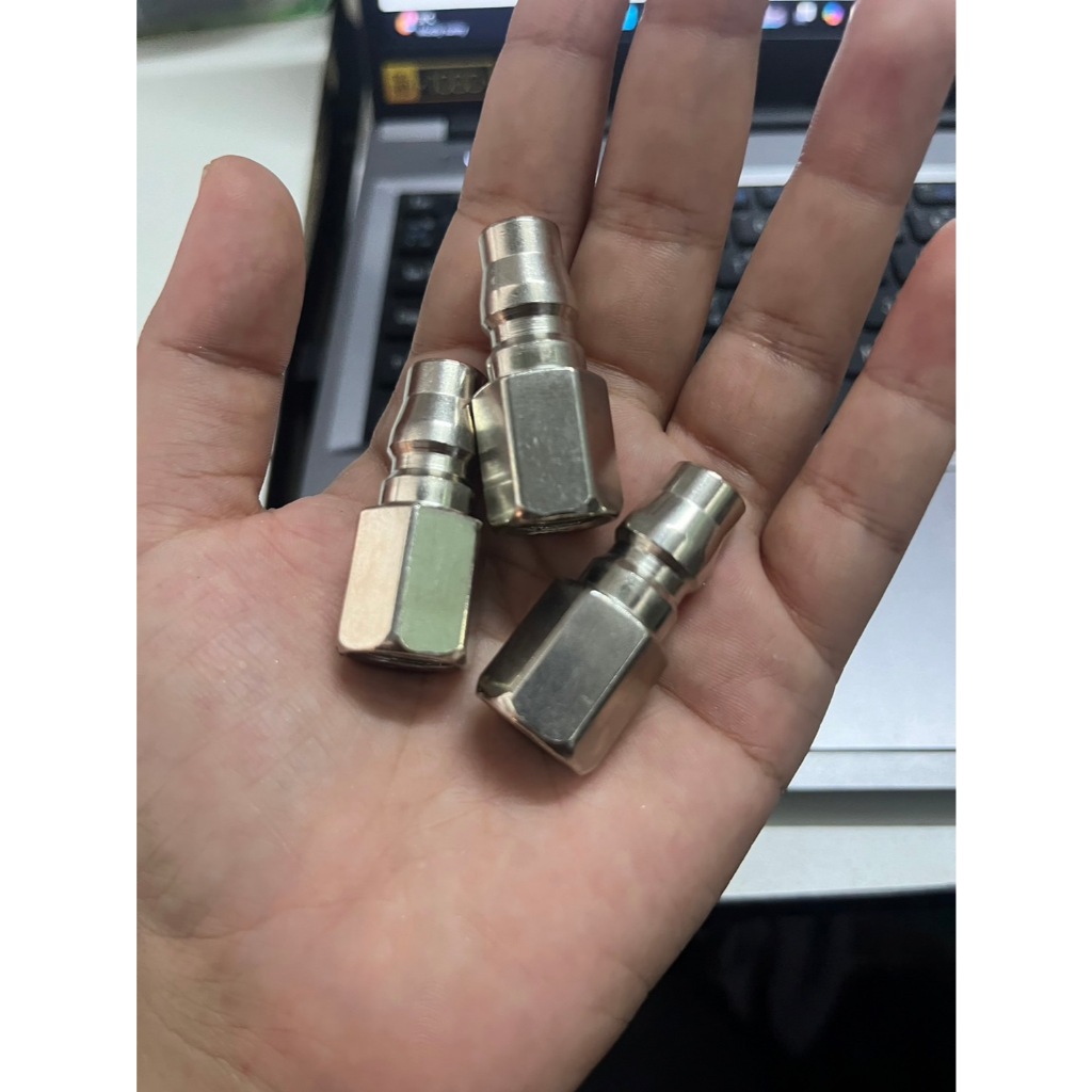 คอปเปอร์ คอปเปอร์ตัวผู้ เกลียวใน รุ่น PF PF-20 (1/4") , PF-30 ( 3/8 ...