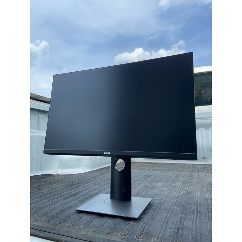 หน้าจอ DELL P2419H 23.8” LED IPS ไร้ขอบ ภาพสวย หมุนตั้งได้ | Shopee ...