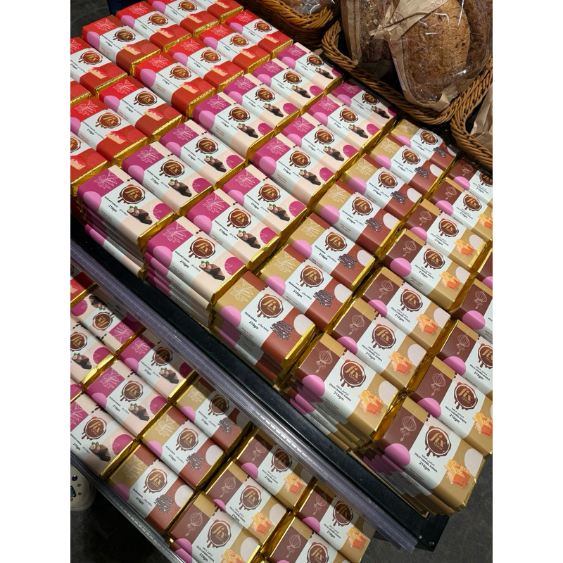 fix chocolate dubai พร้อมส่ง | Shopee Thailand