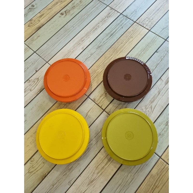 ถ้วยtupperware made in japan ใบละ 220 เป็นทั้งถ้วย ทั้งจานปิดฝาได้ ใหม่ ...