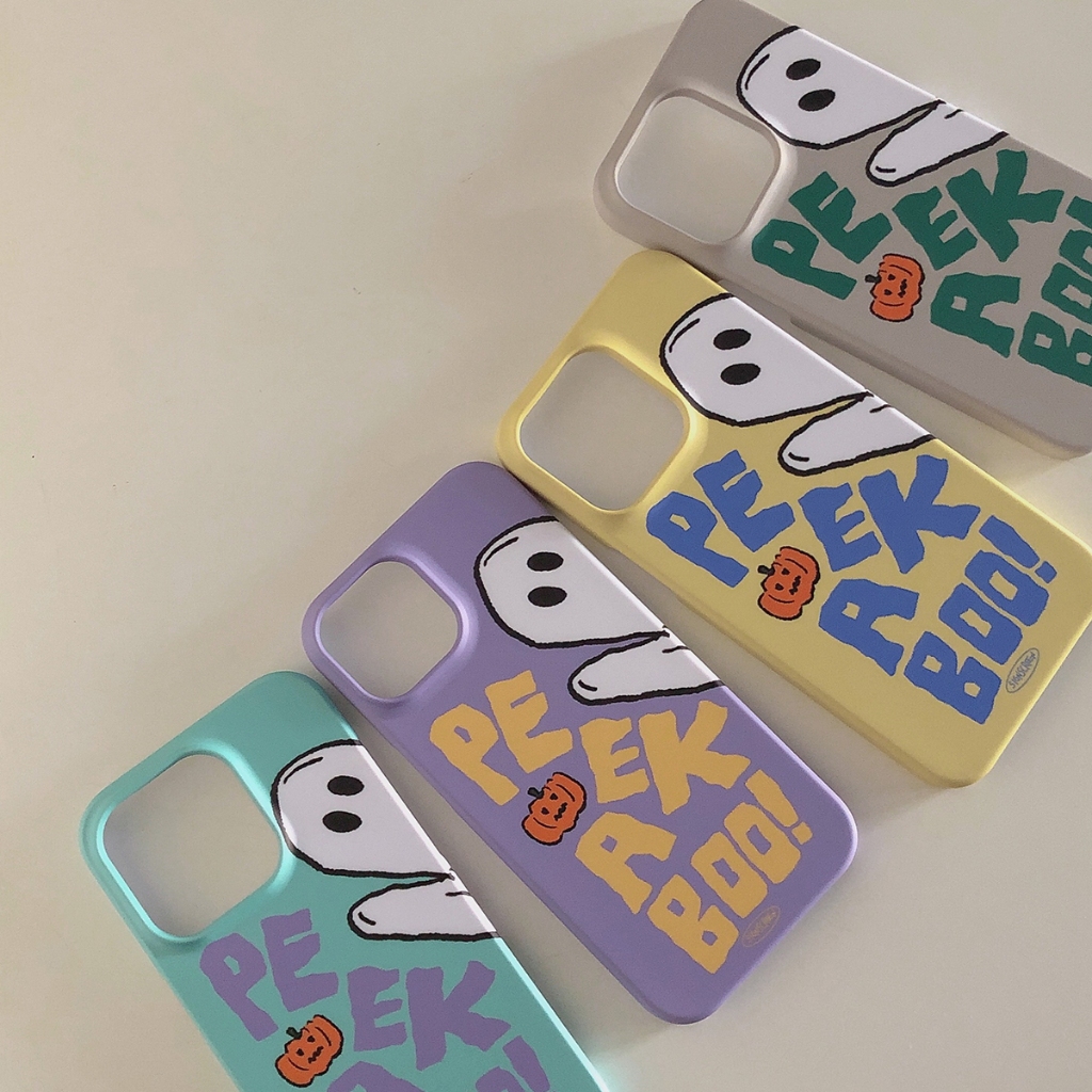 PEEK A BOO! CASE เคสแข็งเปิดหัวท้าย | Shopee Thailand