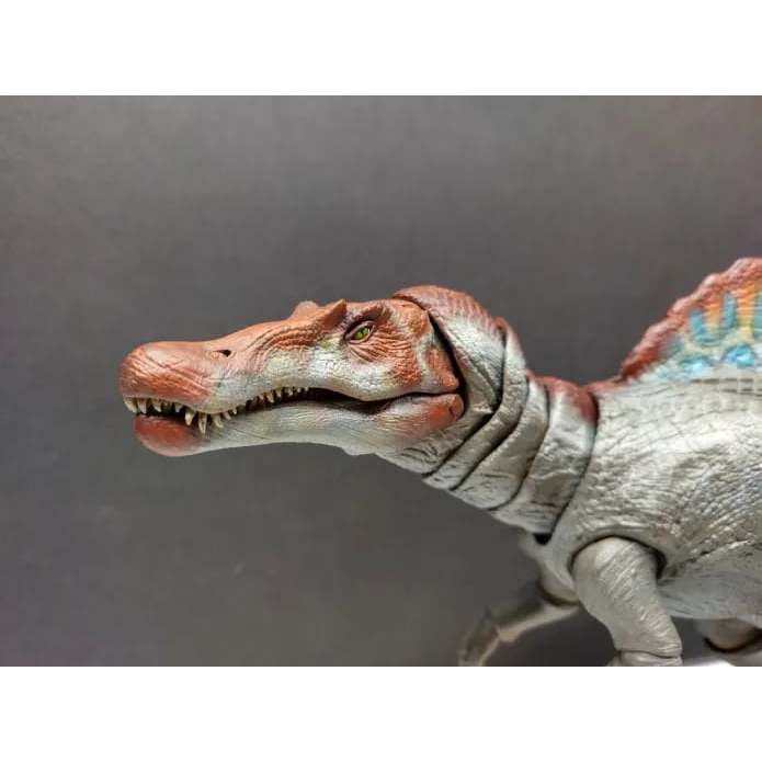 Pre-Order Spinosaurus Action Figure | Shopee Thailand