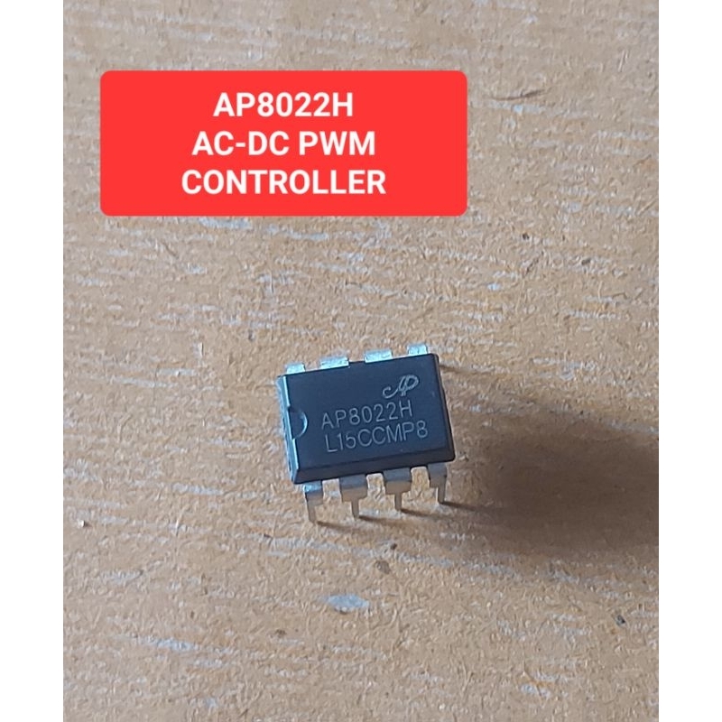AP8022H AC-DC ( ic PWM ) CONTROLLER | Shopee Thailand