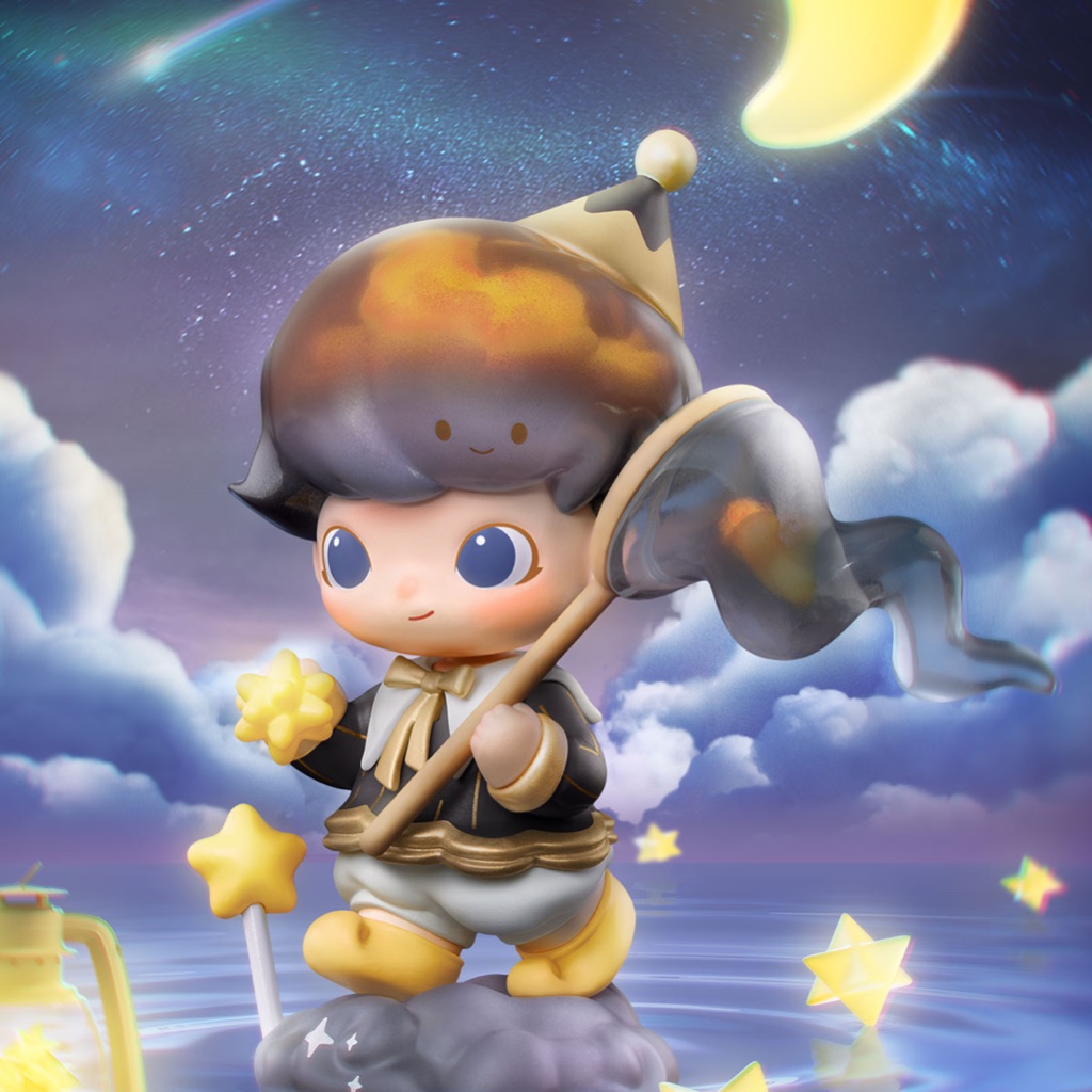 POP MART: DIMOO Weaving Wonders (แบบสุ่ม/เลือกตัว ลุ้น Secret) พร้อมส่ง ...