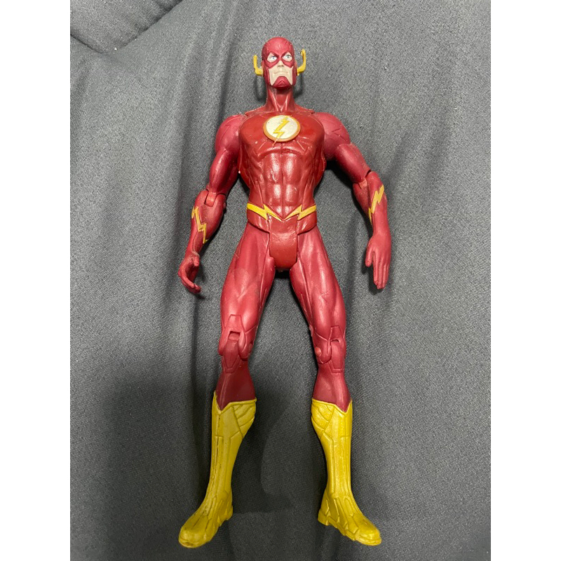 the flash comics DC direct collectibles action figure 1/12scale ...