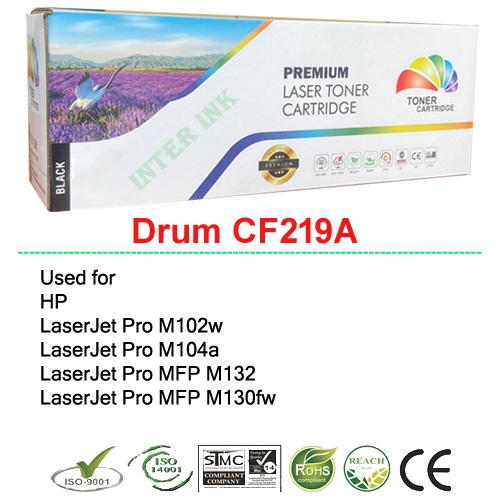 ตลับดรัม Drum CF219A (19A) Compatible | Shopee Thailand