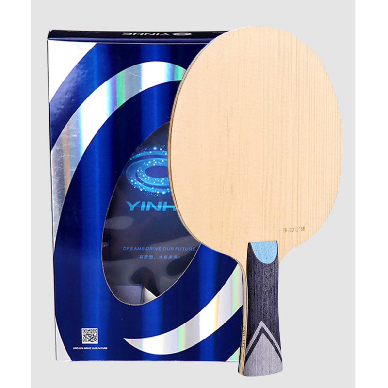 ไม้ปิงปอง Yinhe pro-11s แท้100% (preorder) | Shopee Thailand