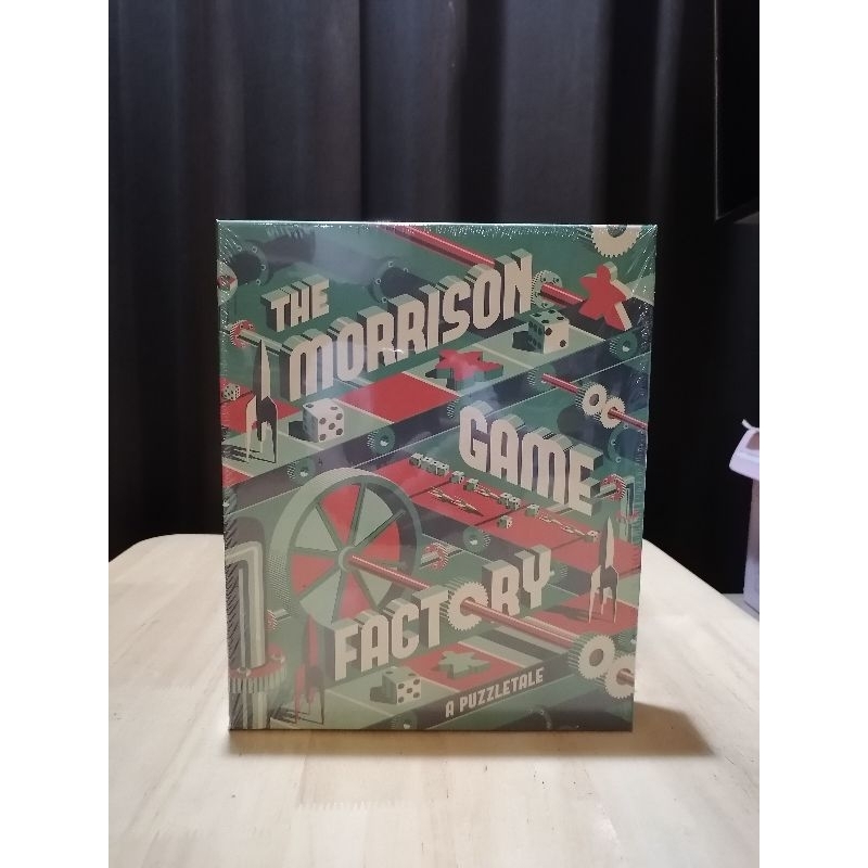 The Morrison Game Factory | Shopee Thailand