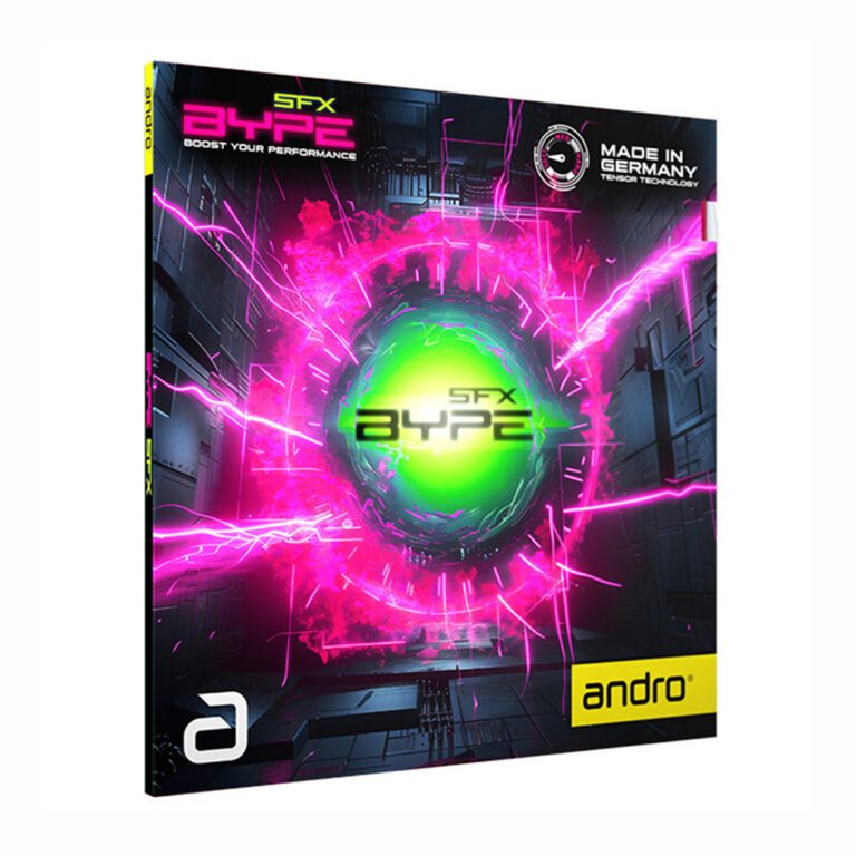 ยางปิงปอง Andro BYPE SFX หรือ Andro Rasant Grip | Shopee Thailand
