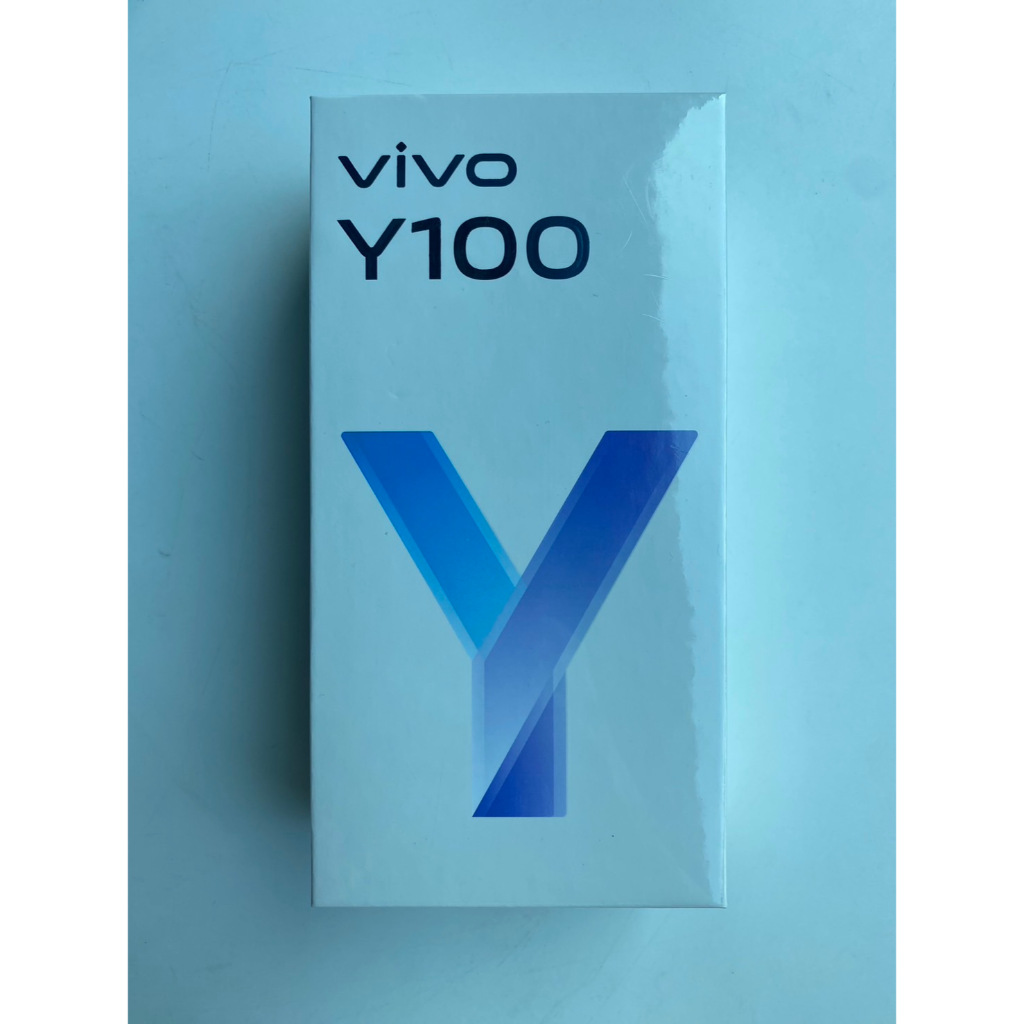 ของใหม่ สมาร์ทโฟน vivo Y100 รุ่นV2342 สีเขียว (8GB+256GB) | Shopee Thailand