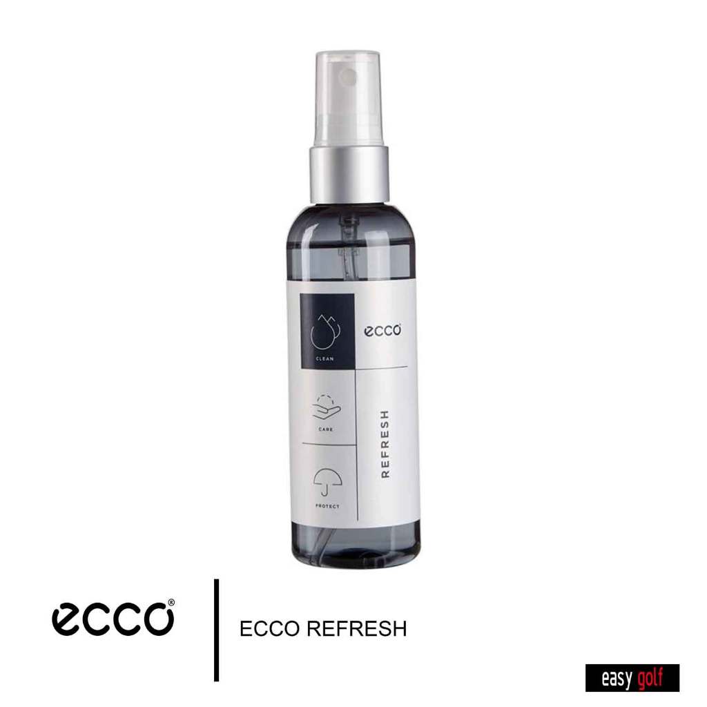 ECCO REFRESH SPRAY SHOE CARE สเปรย์ขจัดกลิ่นรองเท้า ผลิตภัณฑ์สำหรับดับ ...
