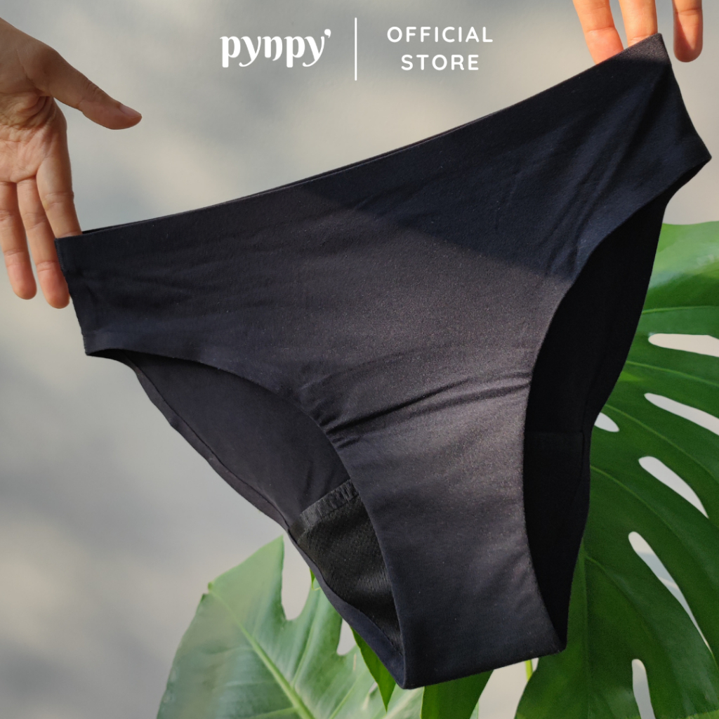 Pynpy' - กางเกงในอนามัย - Daily | Shopee Thailand