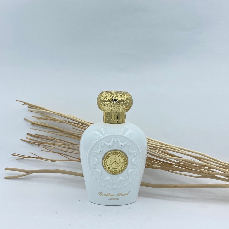 น้ำหอมแท้แบ่งขาย Lattafa - Opulent Musk (Clone MFK BR540) ของแท้ 100% ...