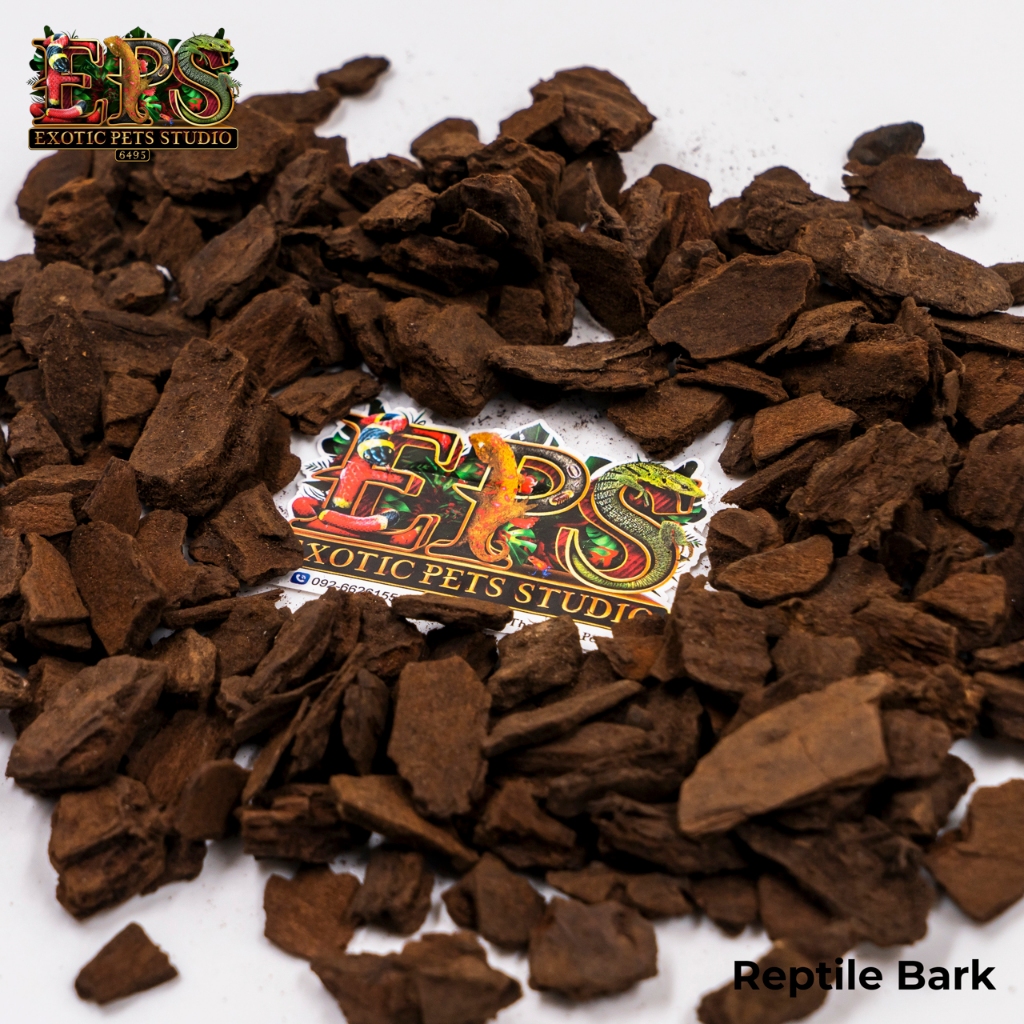 Repti Bark เปลือกสนเกรดพรีเมี่ยม1 kg.วัสดุรองพื้นจากเปลือกสนเหมาะสำหรับ ...