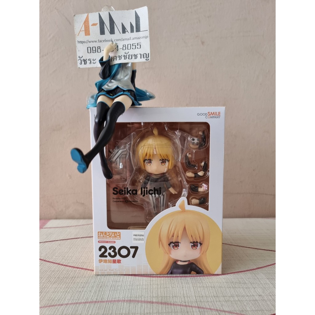 Good Smile Company Nendoroid 2307 Seika Ijichi | Shopee Thailand