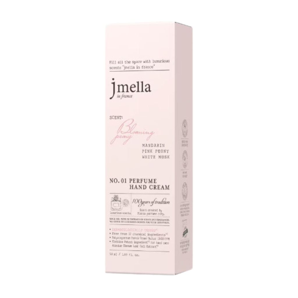 Jmella in France Blooming Peony Hand Cream 50 ml. | Shopee Thailand