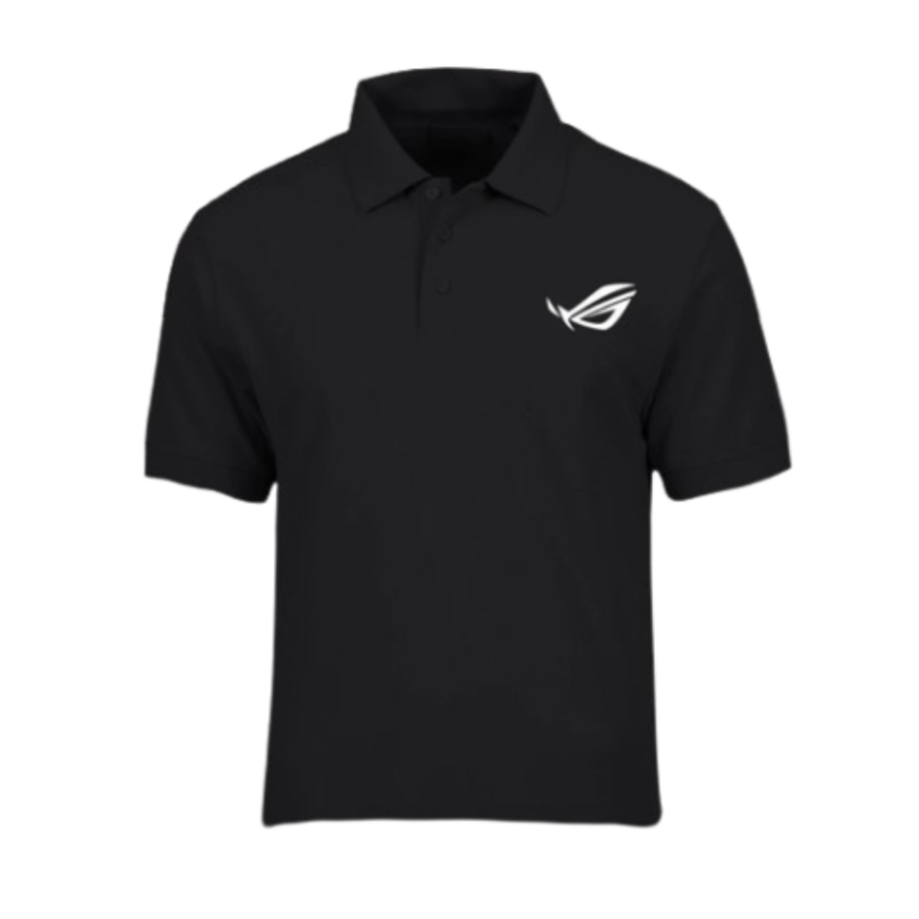 [สินค้าสำหรับแถมเท่านั้น] ASUS ROG POLO T-Shirt | Shopee Thailand
