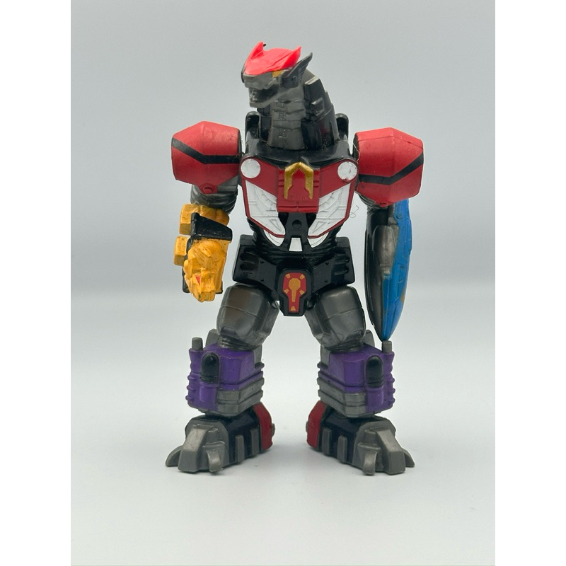 โมเดล Konami Chouseishin Gransazer 5" Daisazer Figure Sentai Henshin ...