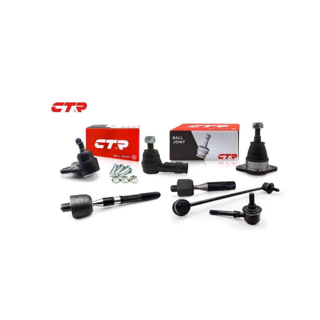 CTR ลูกหมากปีกนก คันชัก ISUZU TFR / TFR RODEO ปี1988-2002 ตัวเตี้ย ...