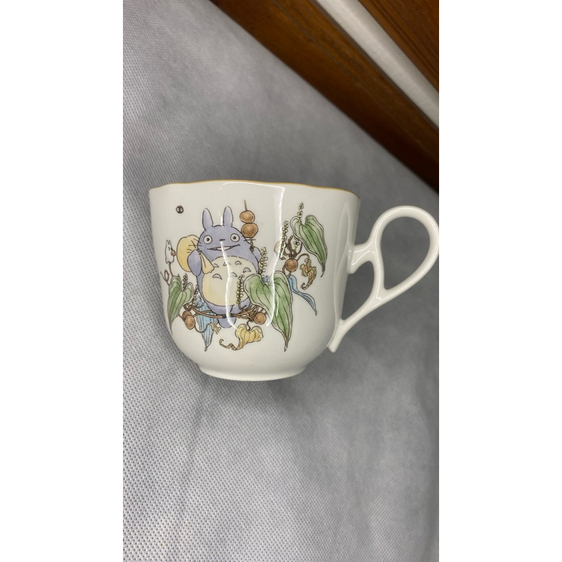แก้วมัค ยี่ห้อ Noritake "Totoro" | Shopee Thailand