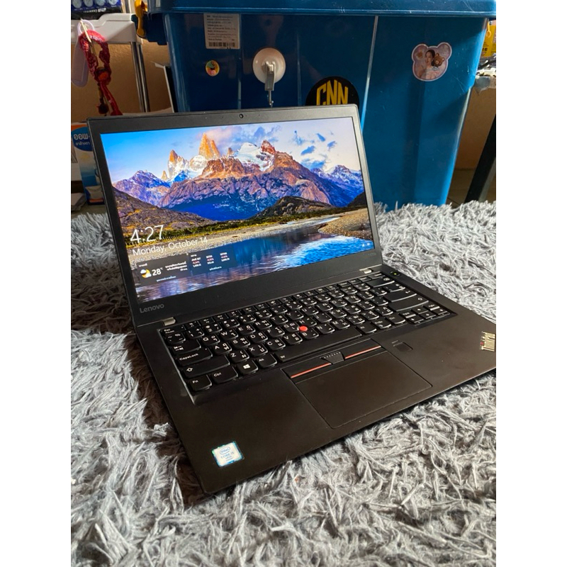 สินค้า Lenovo Thinkpad T470s 14“ (มือสอง) | Shopee Thailand
