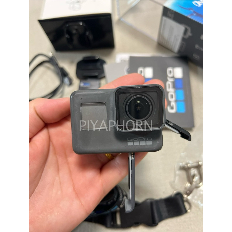 Gopro 5 Black (2nd hands) | Shopee Thailand