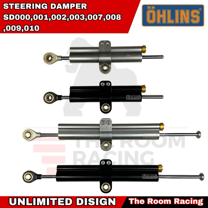 กันสบัด OHLINS SD000 ,SD001 ,SD002 ,SD003 ,SD007 ,SD008 ,SD009 ,SD010 ...