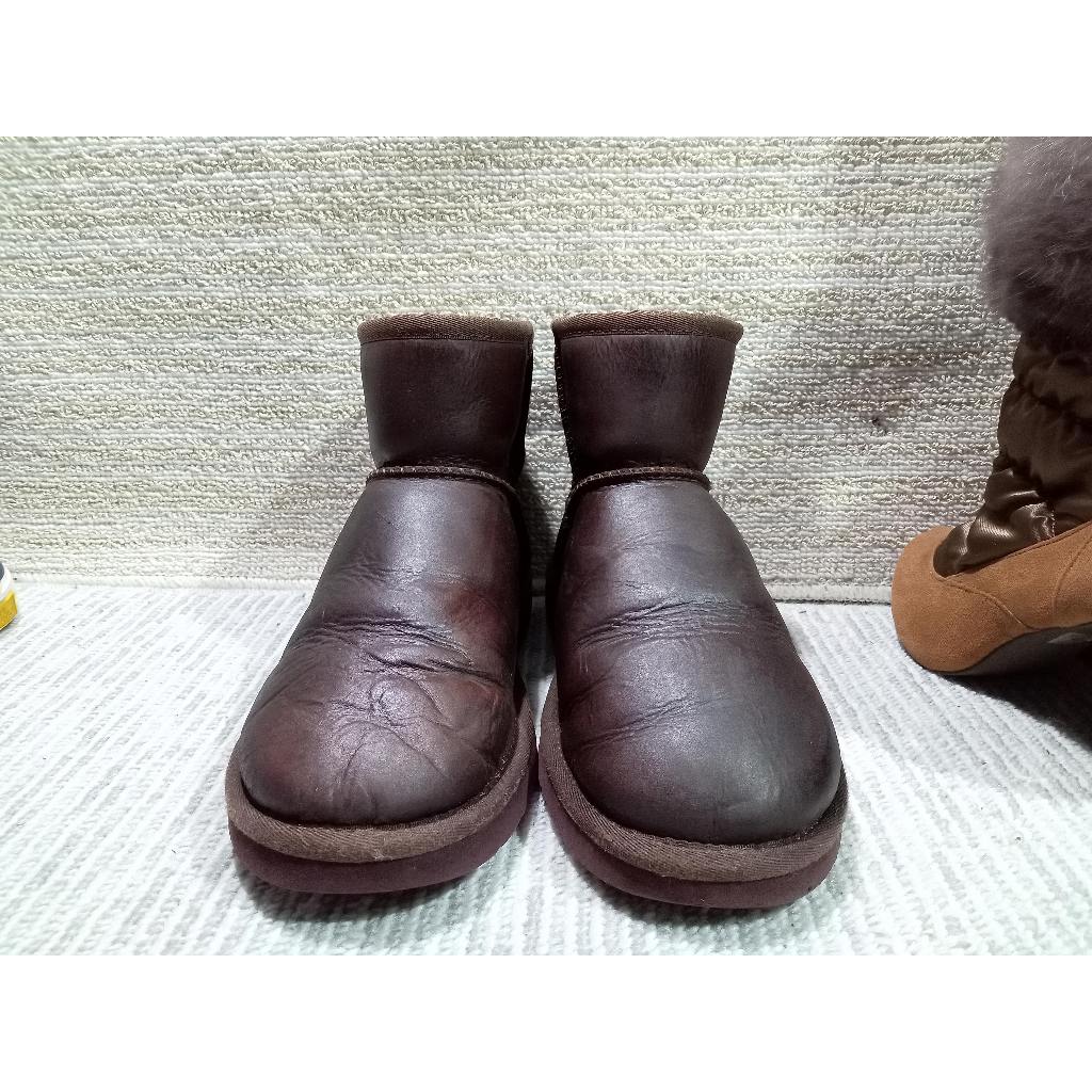 รองเท้าบูทหน้าหนาว Ugg # 39 # 25.0 cm | Shopee Thailand