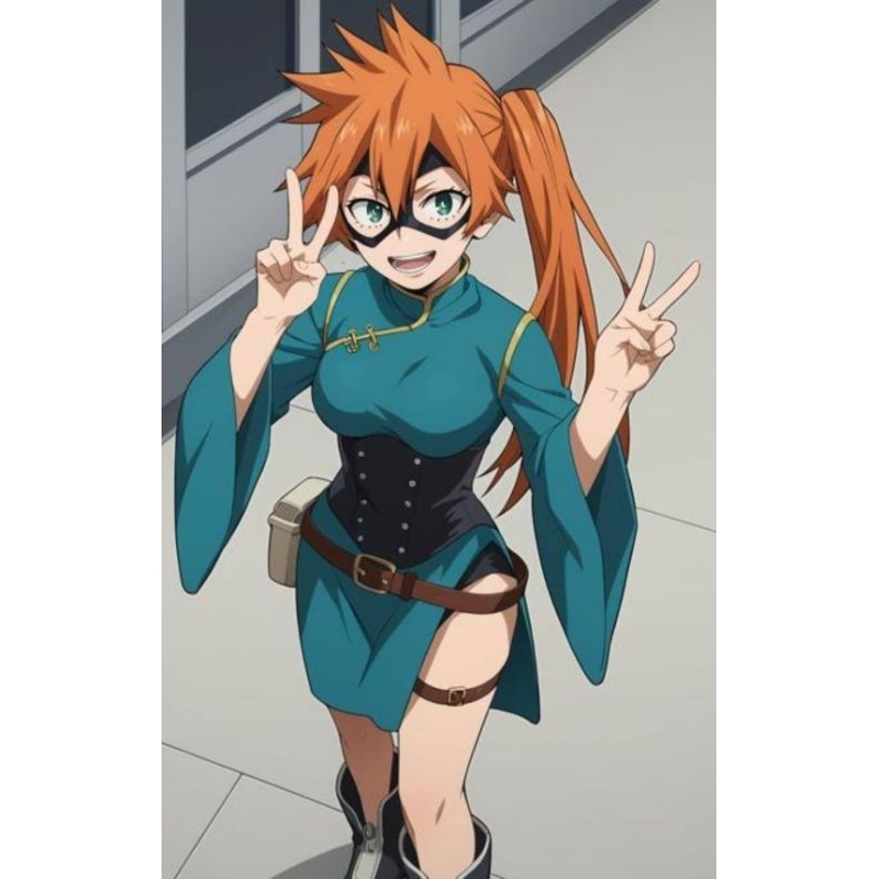 🇹🇭 (New 22/2) รวมของสะสมอนิเมะ Itsuka Kendo อิสึกะ เคนโด แท้🇯🇵 มายฮีโร่ ...