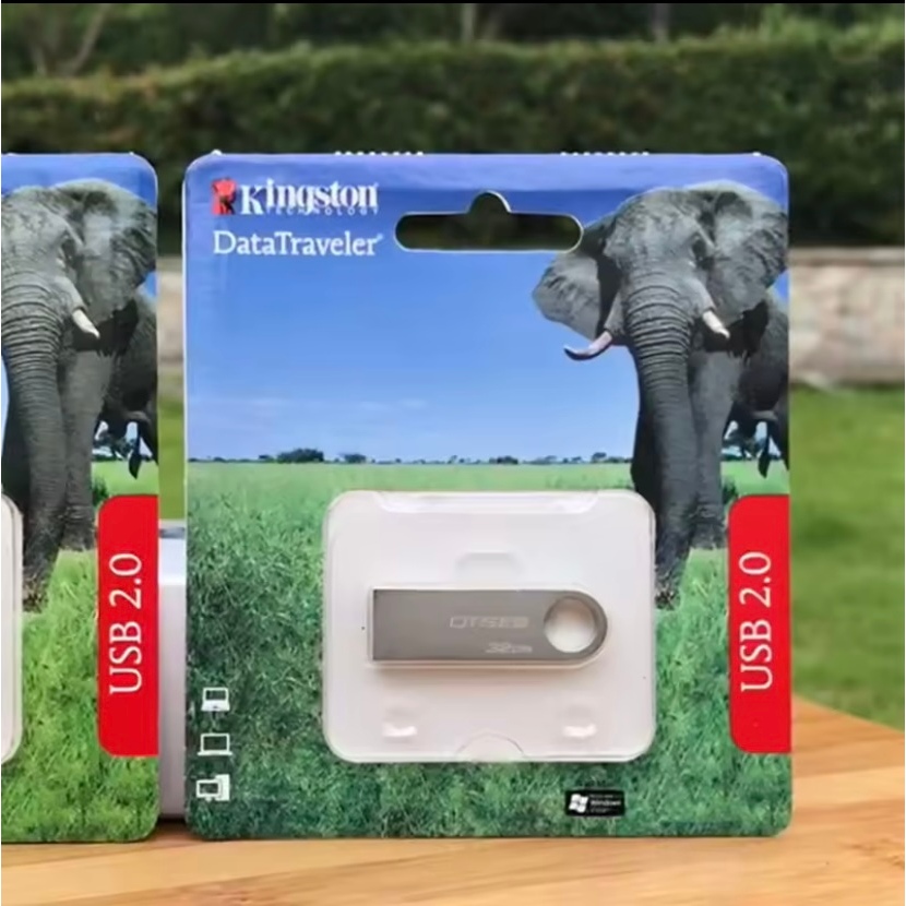 [ของแท้] Kingston DTSE9 USB Flash Drive 8GB คิงซตัน ยูเอสบี แฟลชไดร์ฟi ...