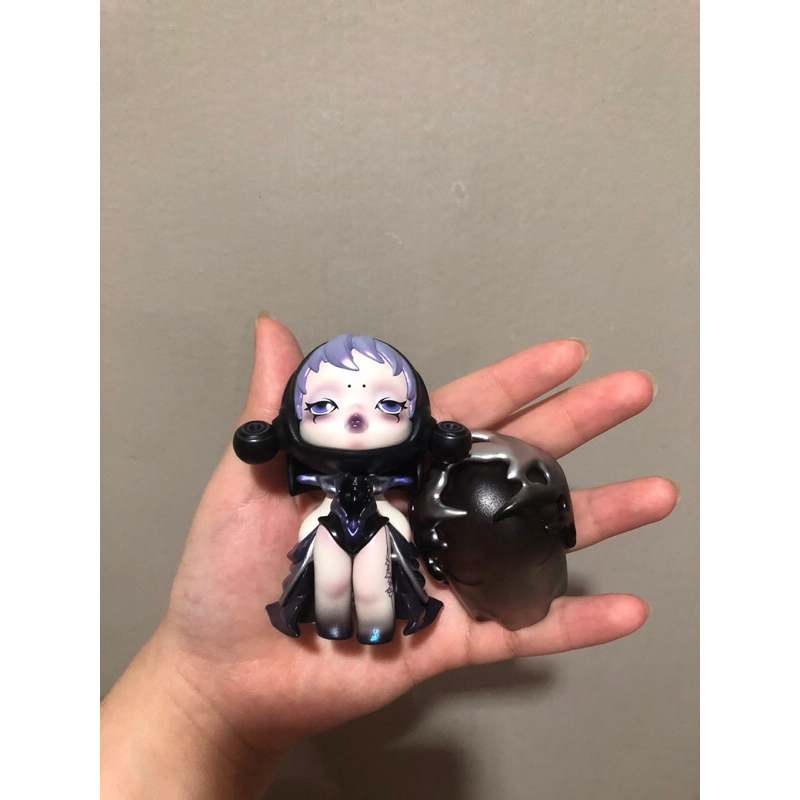 พร้อมส่ง Popmart Skullpanda “The Sound Collection” - The Grief (มีการ์ด ...