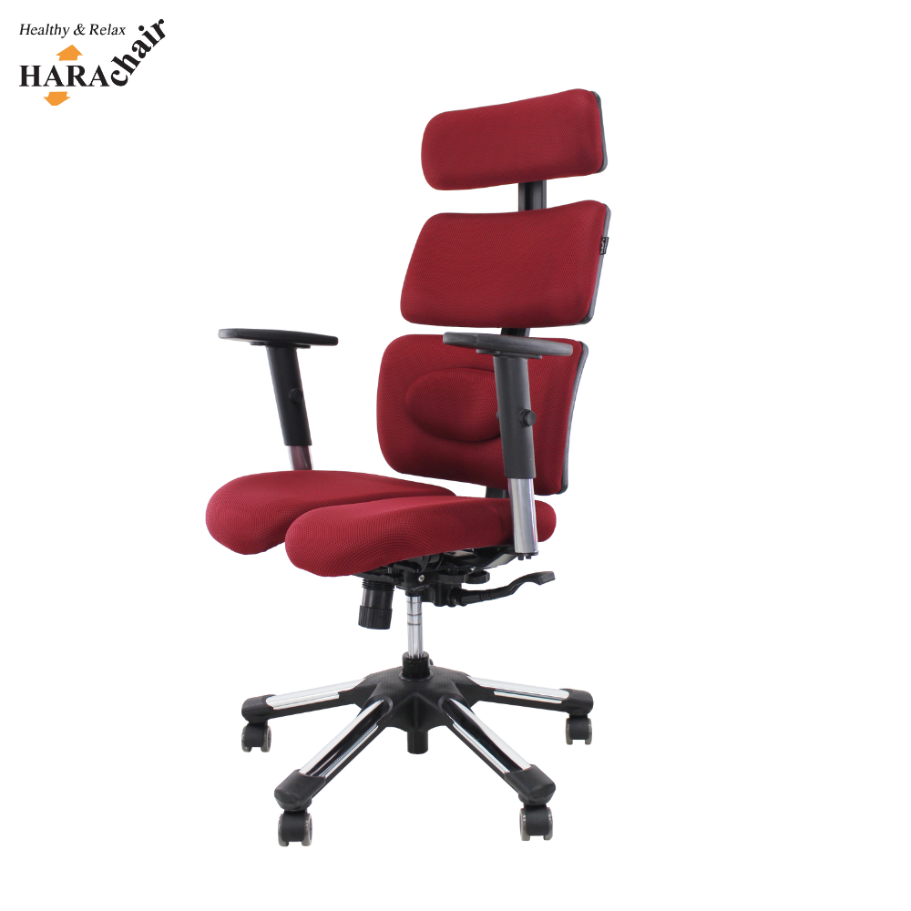 [ส่งฟรี] HARA CHAIR เก้าอี้สำนักงานเพื่อสุขภาพ รุ่น DOCTOR-L | Shopee Thailand