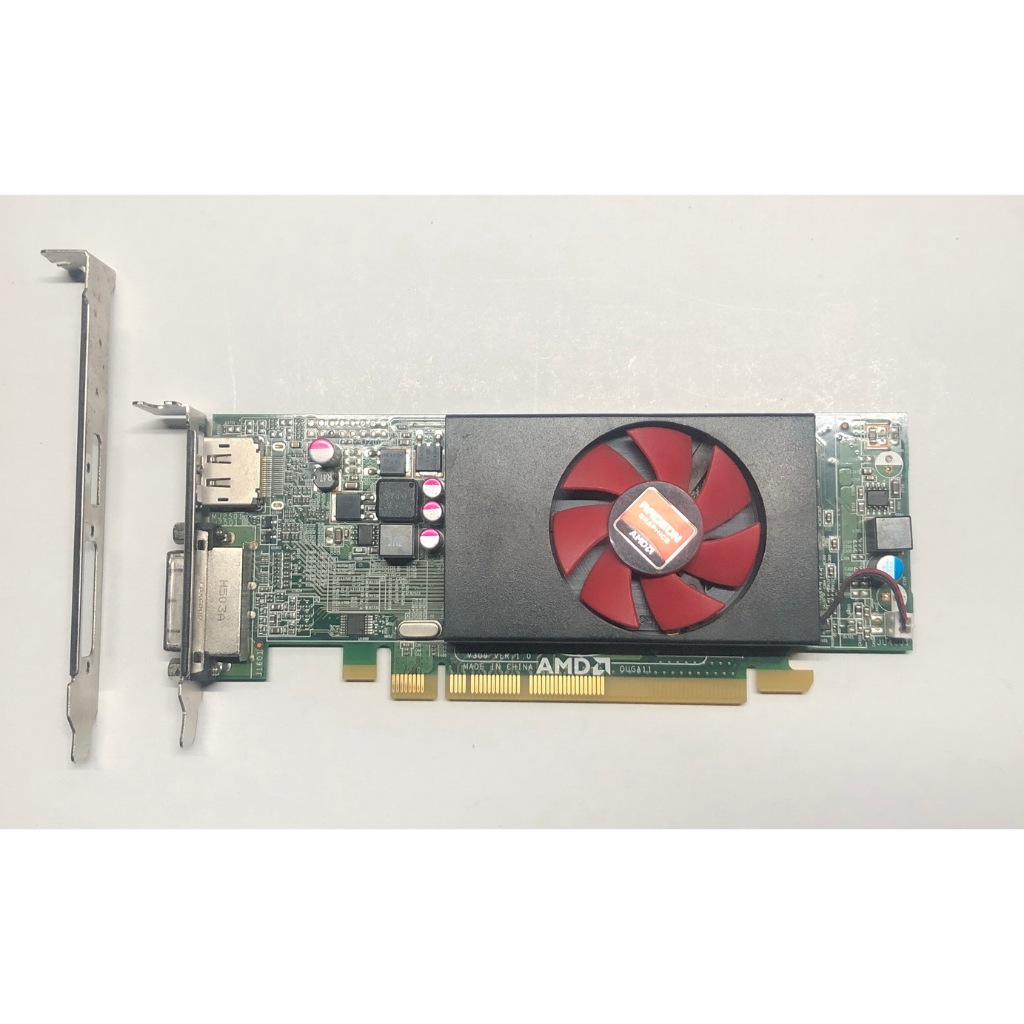 การ์ดจอ AMD Radeon R7 200 1G DDR3 | Shopee Thailand
