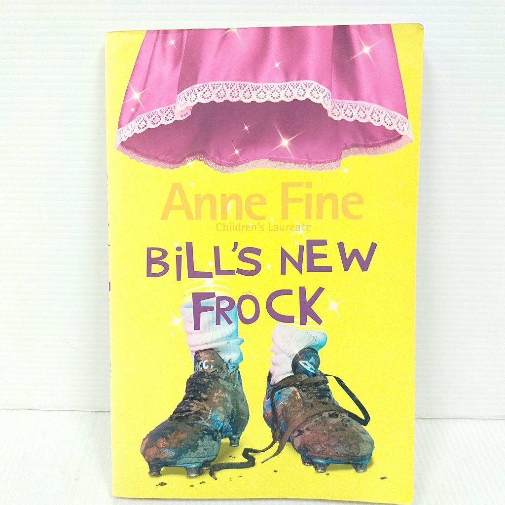 Bill's new Frock หนังสือวรรณกรรมภาษาอังกฤษ มือสอง ปกอ่อน | Shopee Thailand