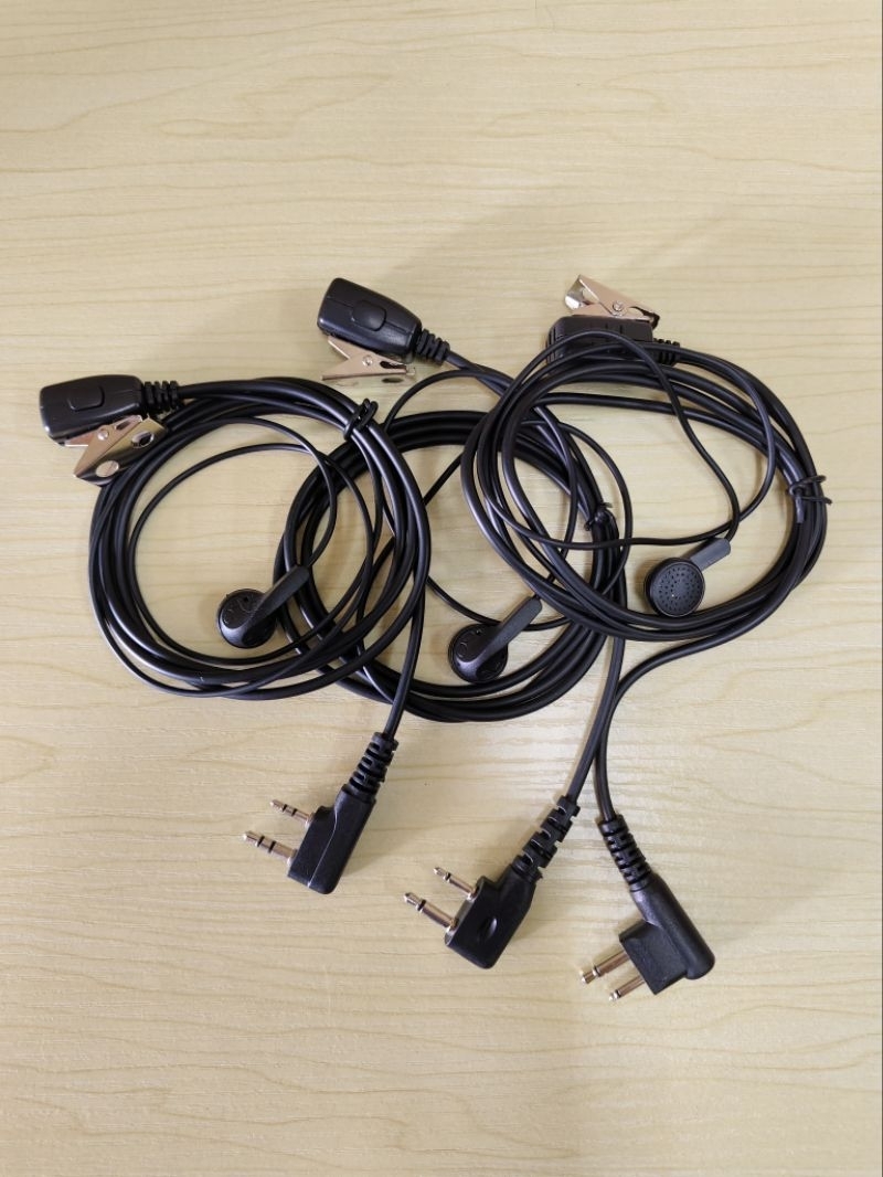 หูฟังวิทยุสื่อสารJDI ICOM, MOTO, KENWOOD | Shopee Thailand