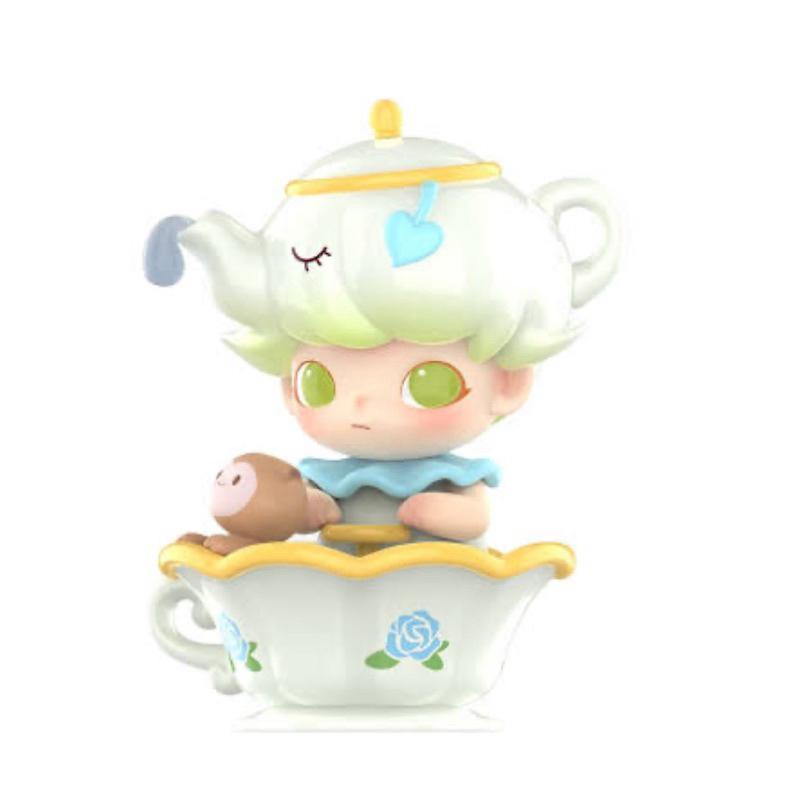 Dimoo Dating series : Rotating cup #popmart | Shopee Thailand