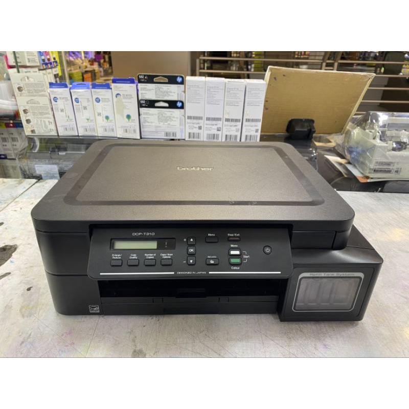 เครื่องbrotherDCP-T310 | Shopee Thailand