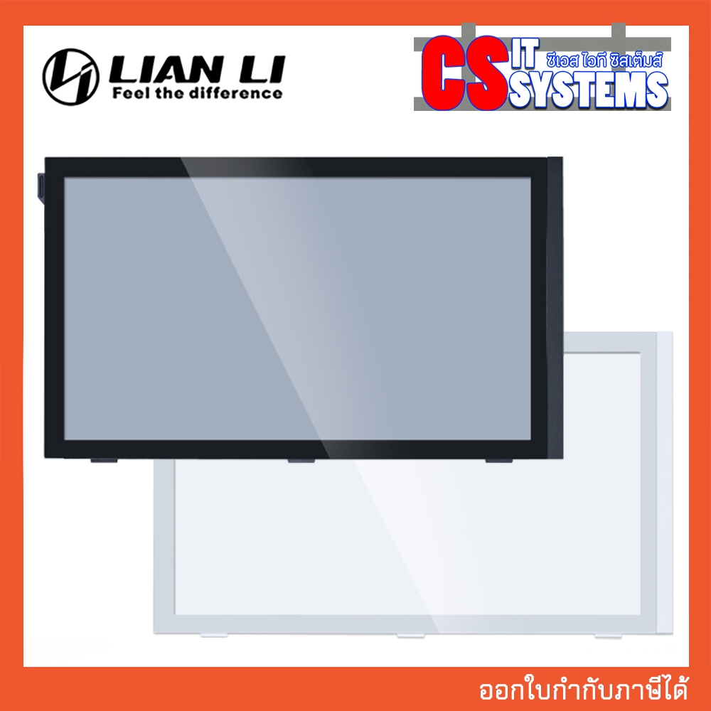 พร้อมส่ง Lian Li Left Side Glass Panel for A3 m-ATX | Shopee Thailand