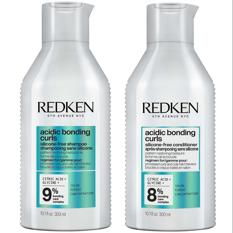 พร้อมส่ง ของแท้ Redken Acidic Bonding Curls Shampoo & Conditioner Duo ...