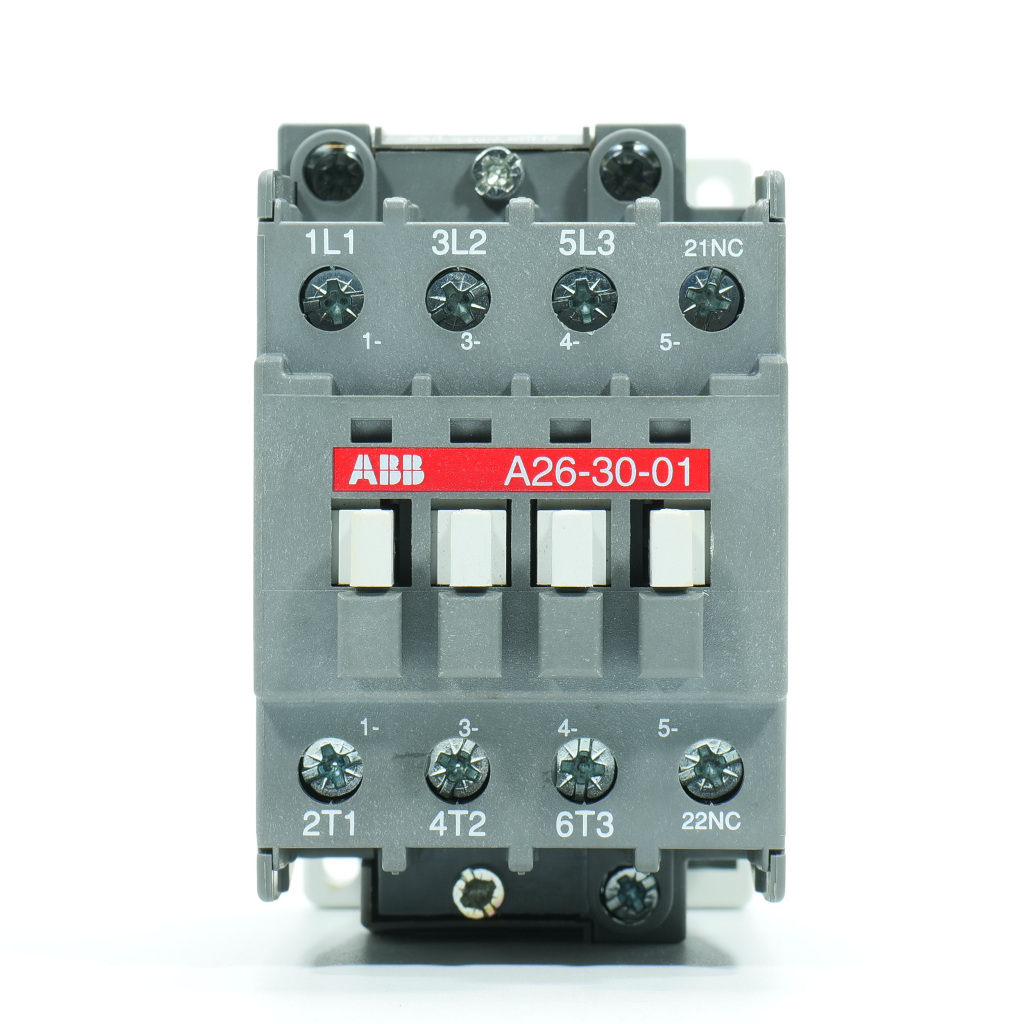 A26-30-10 ABB MAGNETIC Contactor แมกเนติก คอนแทกเตอร์ ABB เอบีบี ABB ...