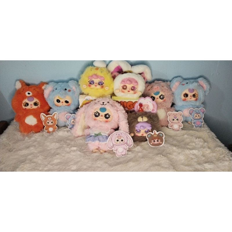 กล่องสุ่มbaby tree v3เบบี้ทรีv3ราคาถูกของพร้อมส่งในไทย ตัวที่แกะแล้วได้ ...