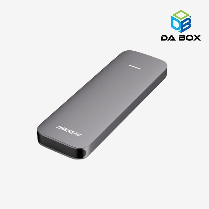 HIKSEMI ELITE PORTABLE SSD 1TB GREY : HS-ESSD-ELITE 1T GREY | Shopee ...