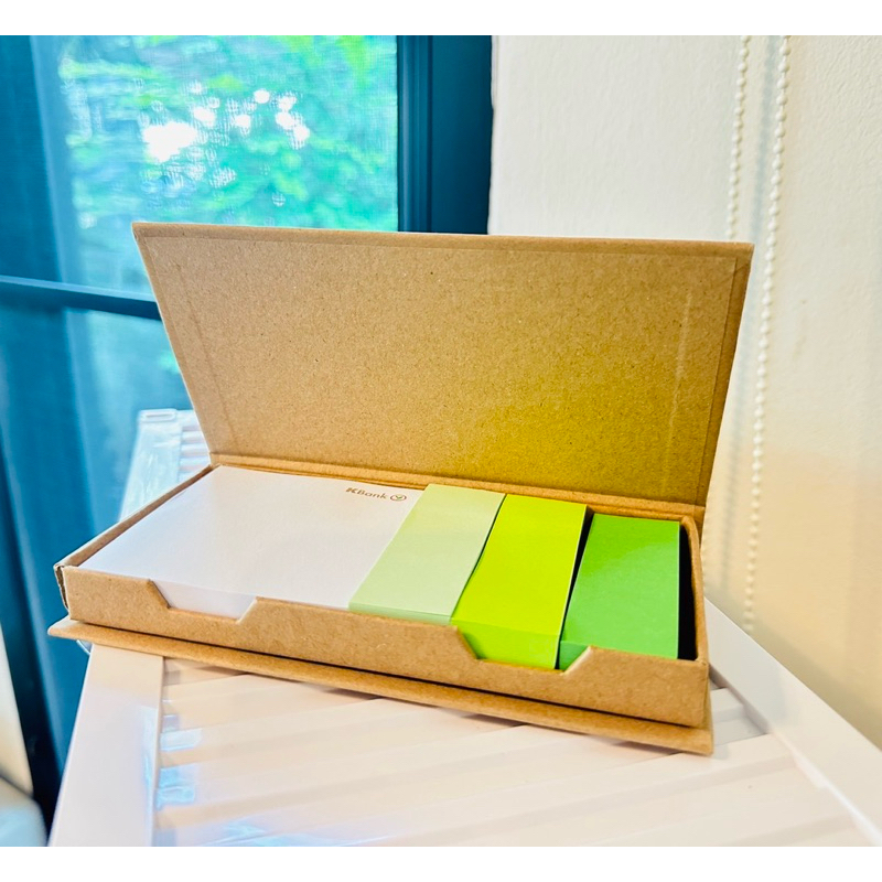 กระดาษโน้ตของPremium จากKBank | Shopee Thailand
