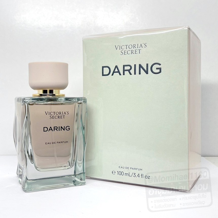 น้ำหอมแบ่งขาย VICTORIA'S SECRET DARING EDP ขนาด 5ml - 10ml แท้💯 | Shopee Thailand