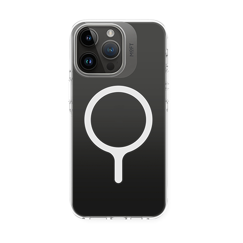 MOFT Snap Case MagSafe เคสใส For iPhone 15 14 13 Series | Shopee Thailand