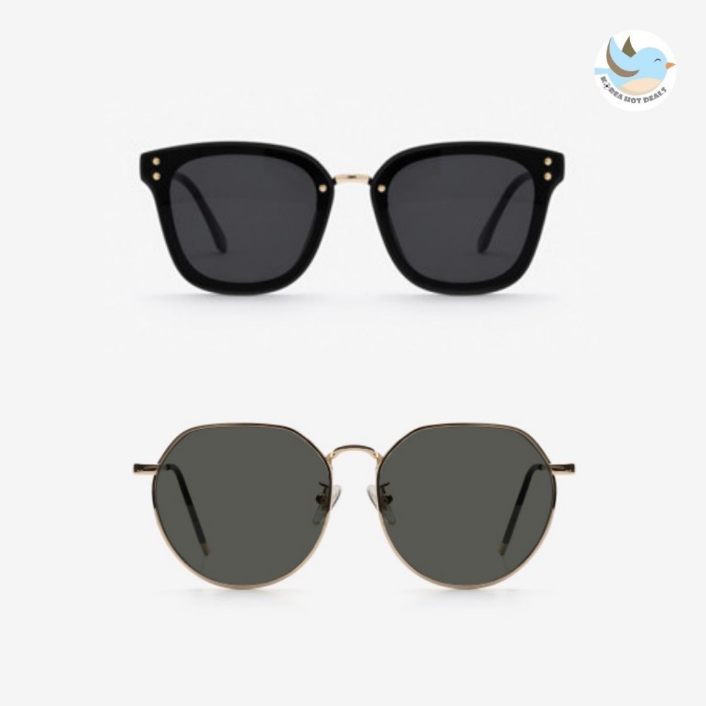 RIETI Doris C1/ZOE C4 แว่นกันแดด เลนส์ดำ | Shopee Thailand